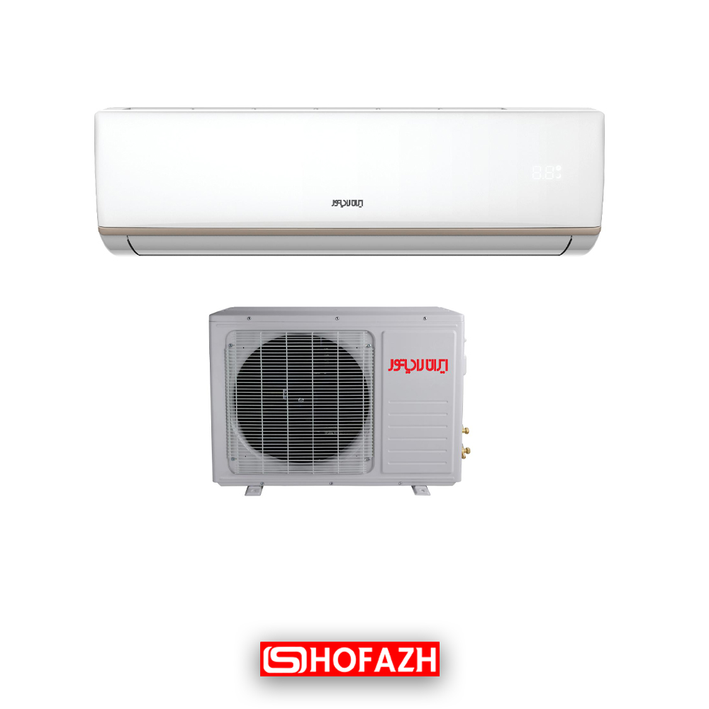 شوفاژ دات کام|انتخاب کولر گازی اسپلیت