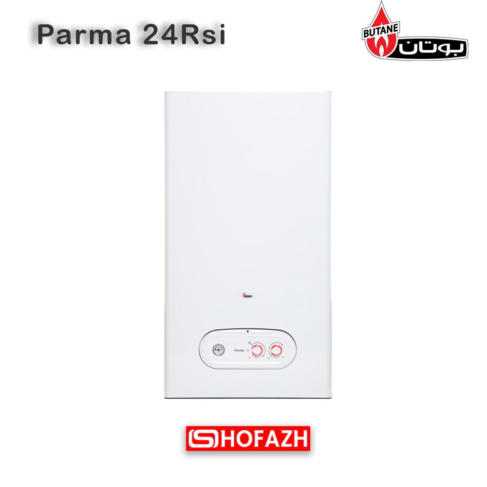 قیمت پکیج دیواری بوتان مدل پارما 26 فن دار| خرید پکیج پارما 26Rsi ...
