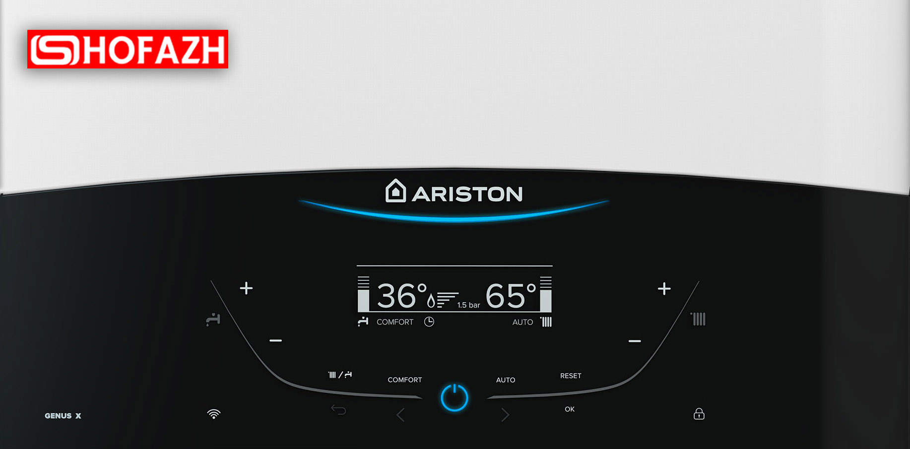 پکیج دیواری آریستون ALTEAS X 24FF | قیمت مشخصات خرید پکیج آریستون آلتیس 24