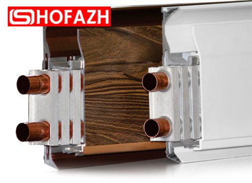 تاسیسات حرارتی و برودتی شوفاژ | معرفی و بررسی انواع رادیاتور