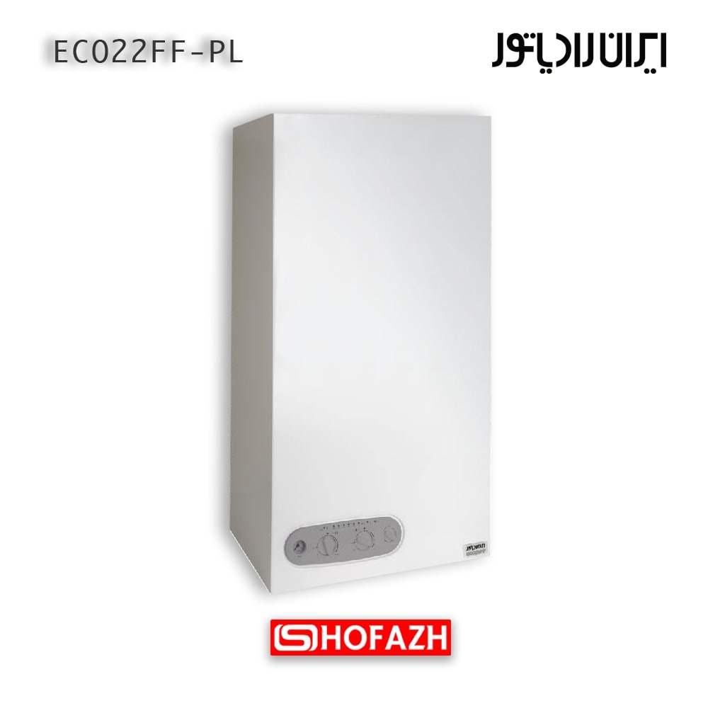 پکیج eco22ff - ایران رادیاتور | شوفاژ دات کام نماینده رسمی محصولات ...