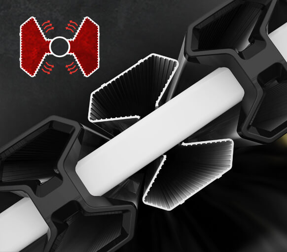 قیمت رادیاتور | مشخصات و خرید انواع رادیاتور با گارانتی اصلی و ارسال ...