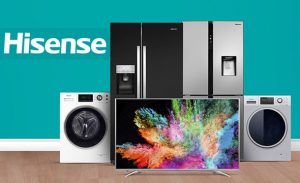 انواع محصولات برند هایسنس | تاسیسات حرارتی و برودتی شوفاژ | Shofazh